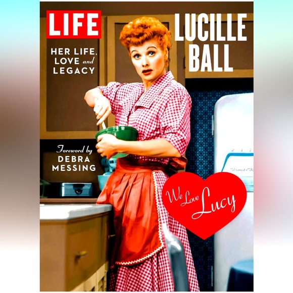 LIFE Magazine | Other | Timeless Lucy A Tribute To Tvs First Lady Of ...